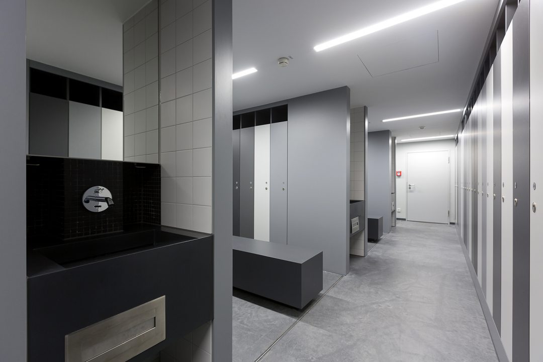 LEWA Leonberg - Jo Carle Architekten