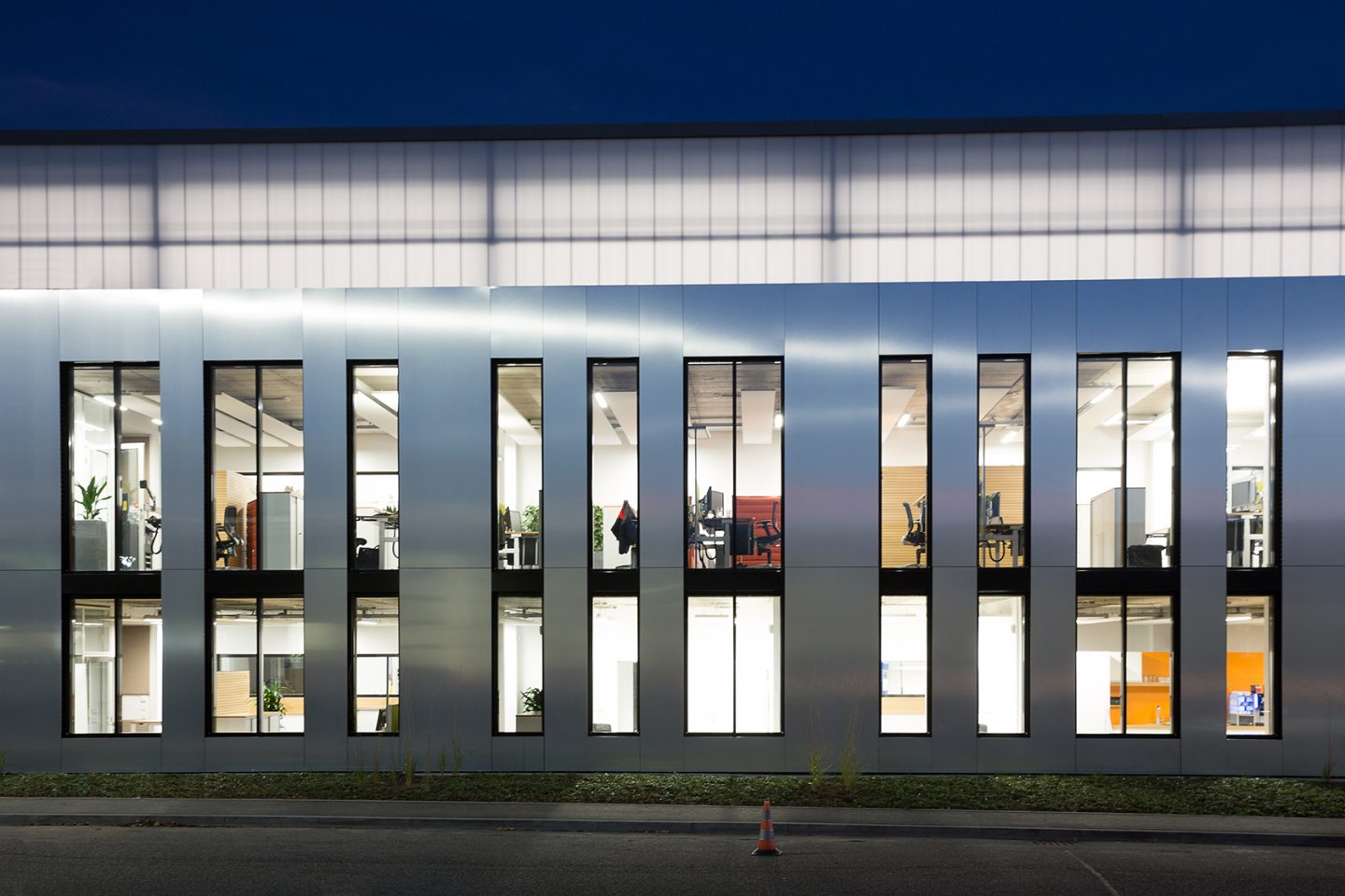 LEWA Leonberg - Jo Carle Architekten